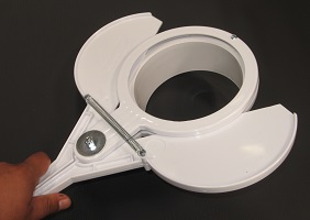 Packing peanuts loose fill and dispenser, hopper, dispensers